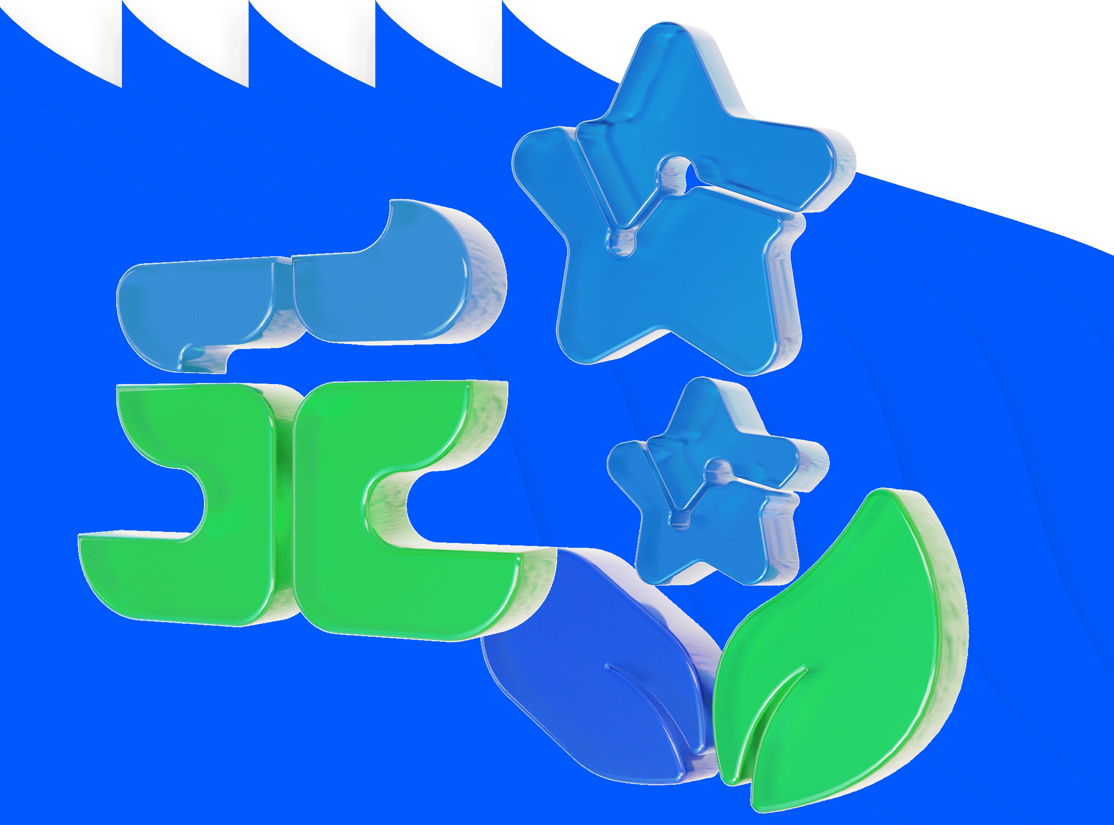 凭星而来，鲨耀新生_遇见佳世-站酷ZCOOL