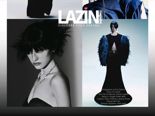 创作摄影_海伦Helen化妆造-站酷ZCOOL