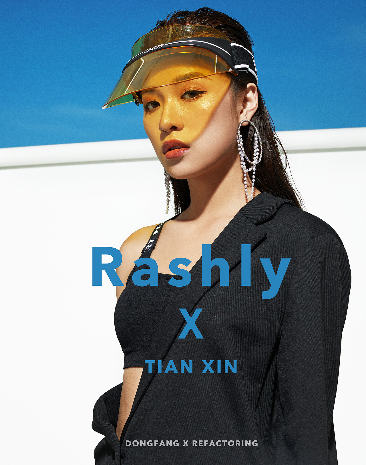 ＃Rashly －率性而为 ＃_林惠雅21-站酷ZCOOL