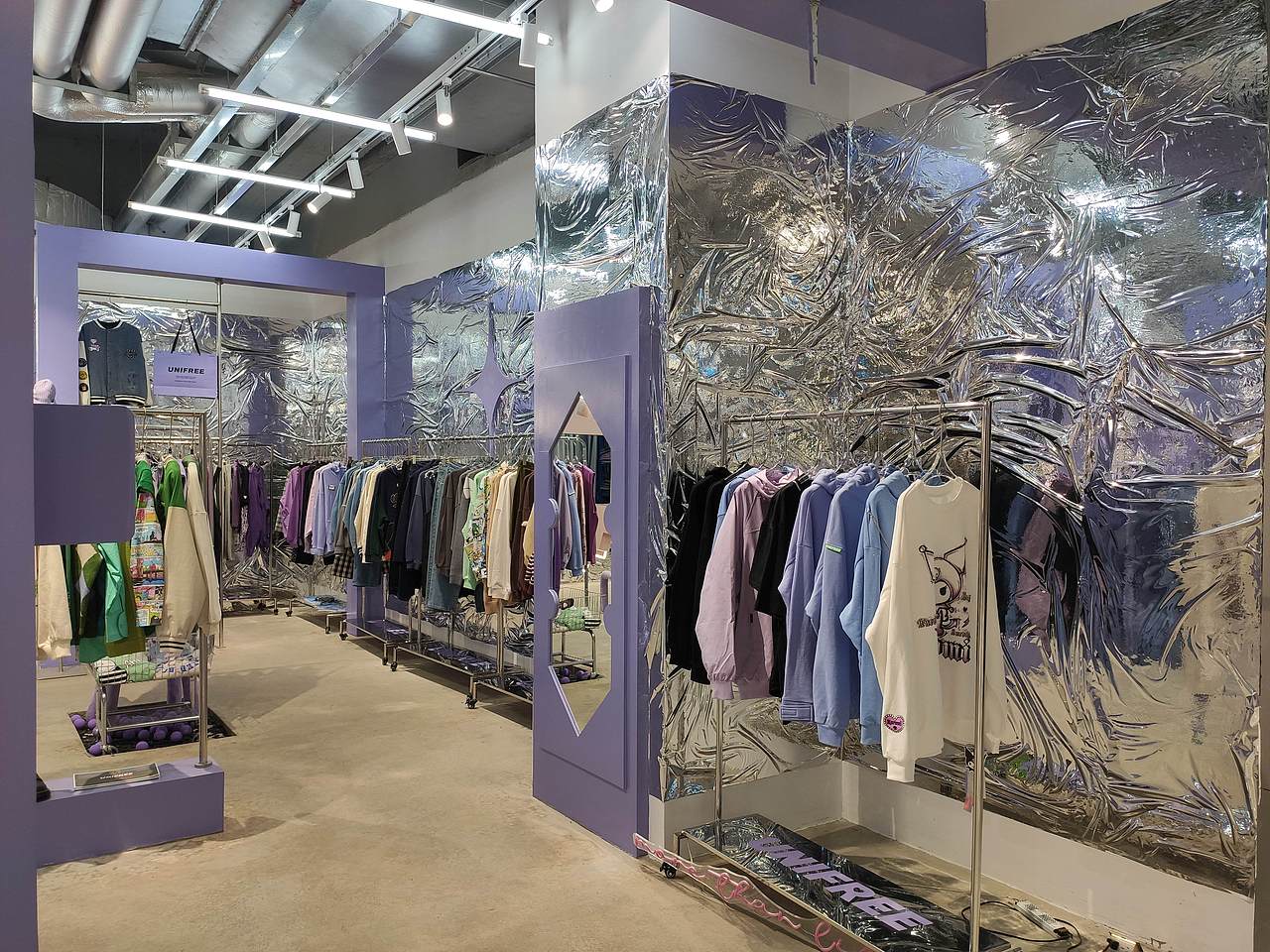 广州YCC天宜商场|3D|Architecture/Interior|VICANDLJL_Original作品-站酷ZCOOL