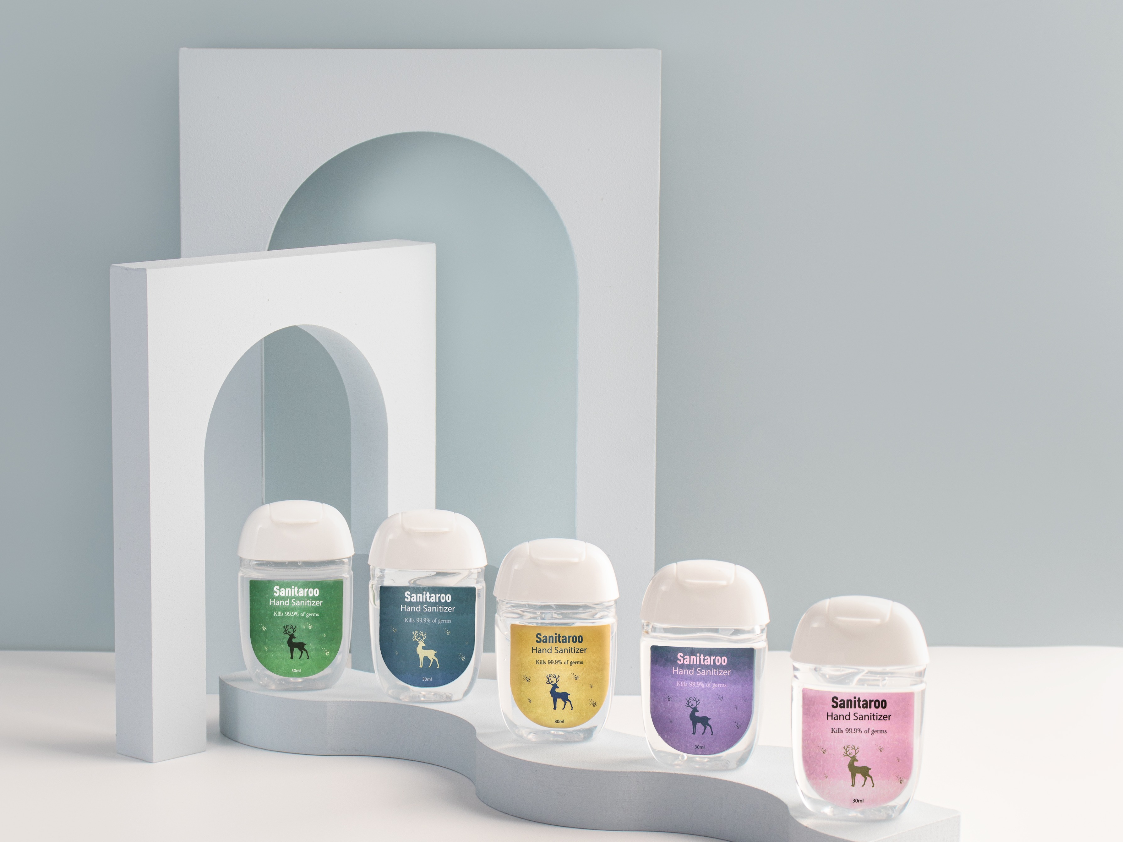 洗手液包装设计_two_chen-站酷ZCOOL