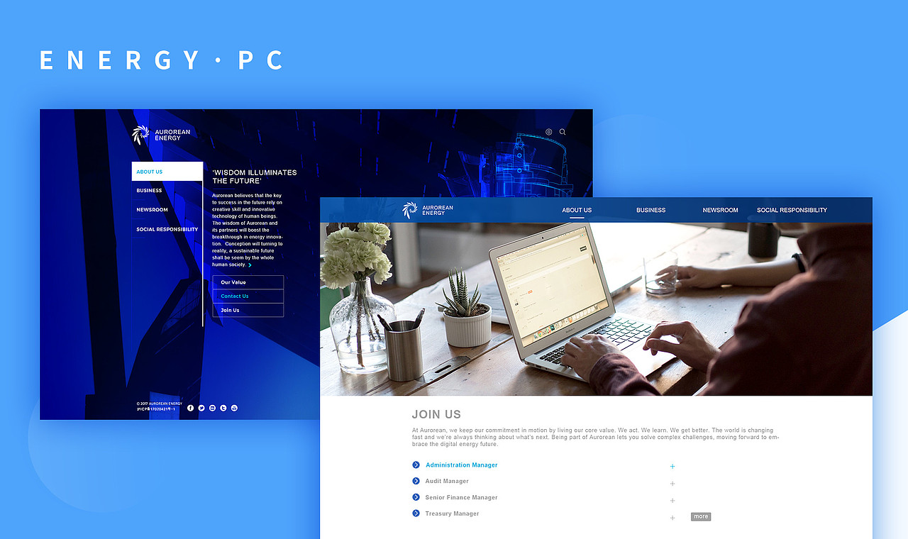 能源官网_ZHL_lin-站酷ZCOOL