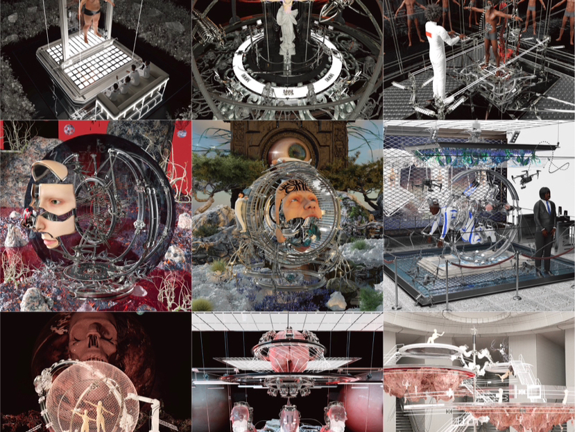 2023 ANNUAL SUMMARY_g_guan-站酷ZCOOL