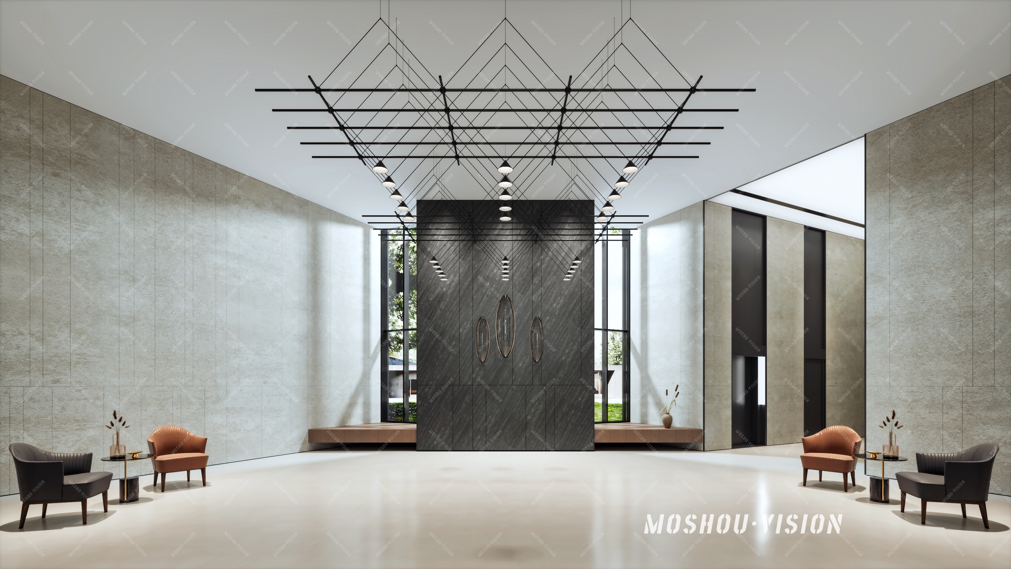 HJYG办公_魔手表现工作室-站酷ZCOOL