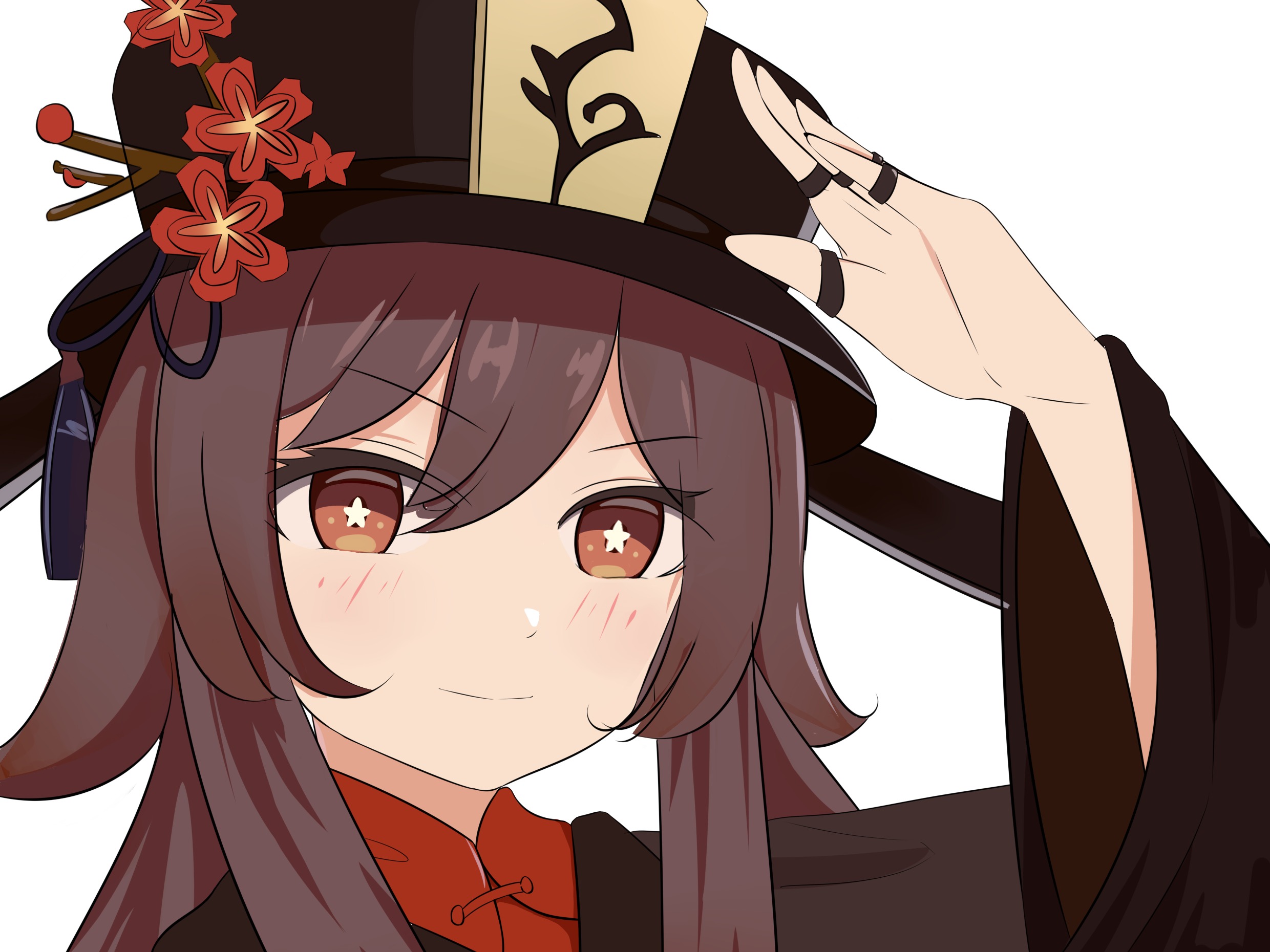 胡桃_原iii-站酷ZCOOL