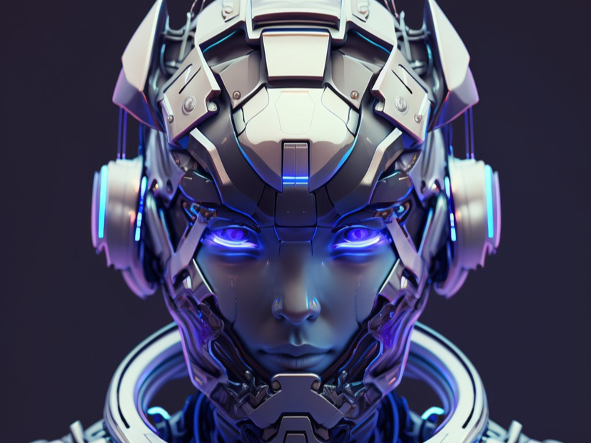 AI智械_Sy毛毛-站酷ZCOOL