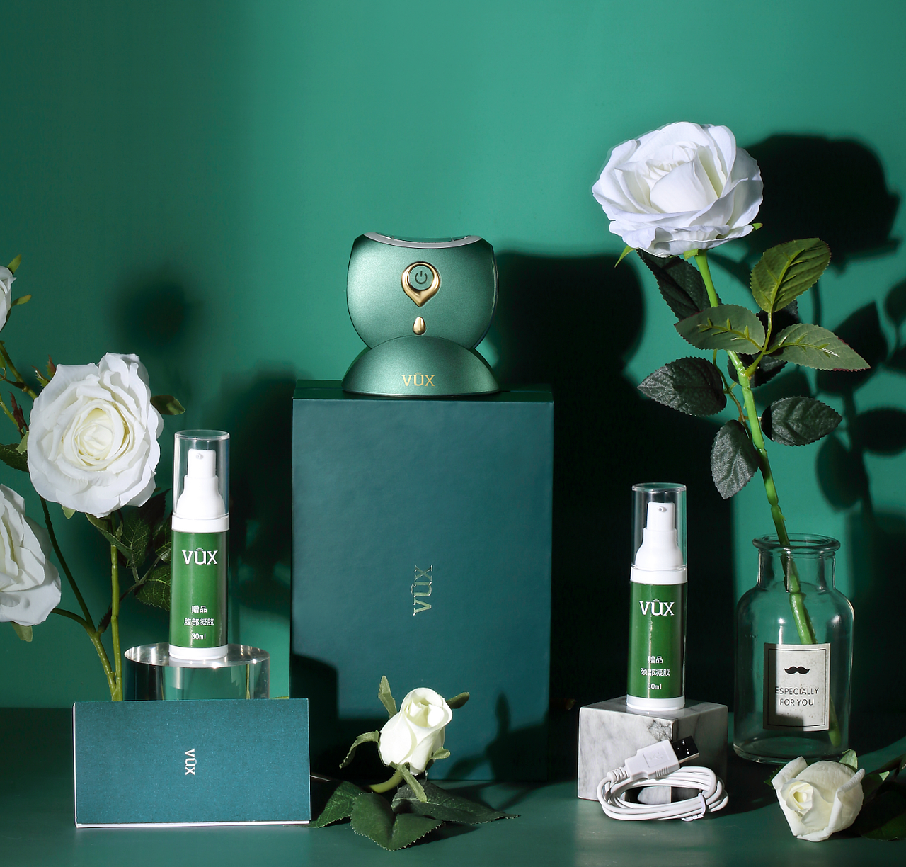 VUX去颈纹神器_青年人摄影师李兄-站酷ZCOOL