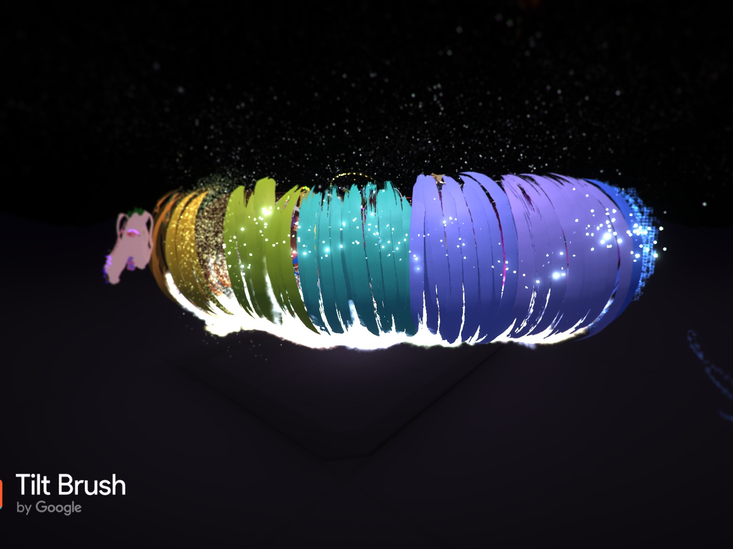 VR ART PROJECT_ianchoi-站酷ZCOOL