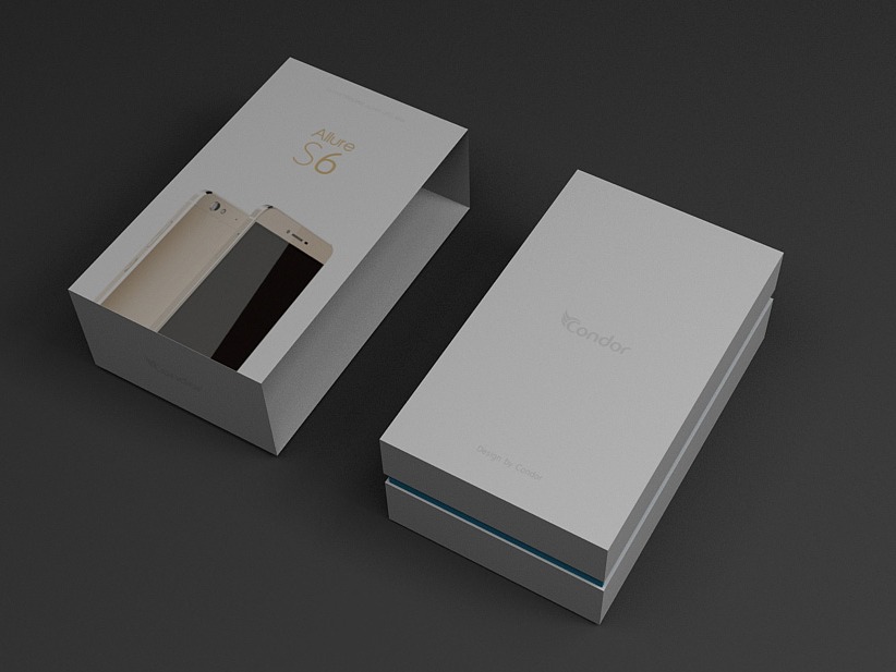 condor手机包装设计_深圳壹包装设计-站酷ZCOOL
