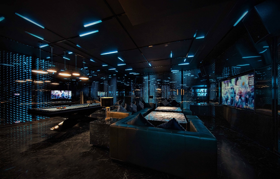 JFR Studio作品MAGO KTV斩获2021成功设计大奖_成功设计平台-站酷ZCOOL