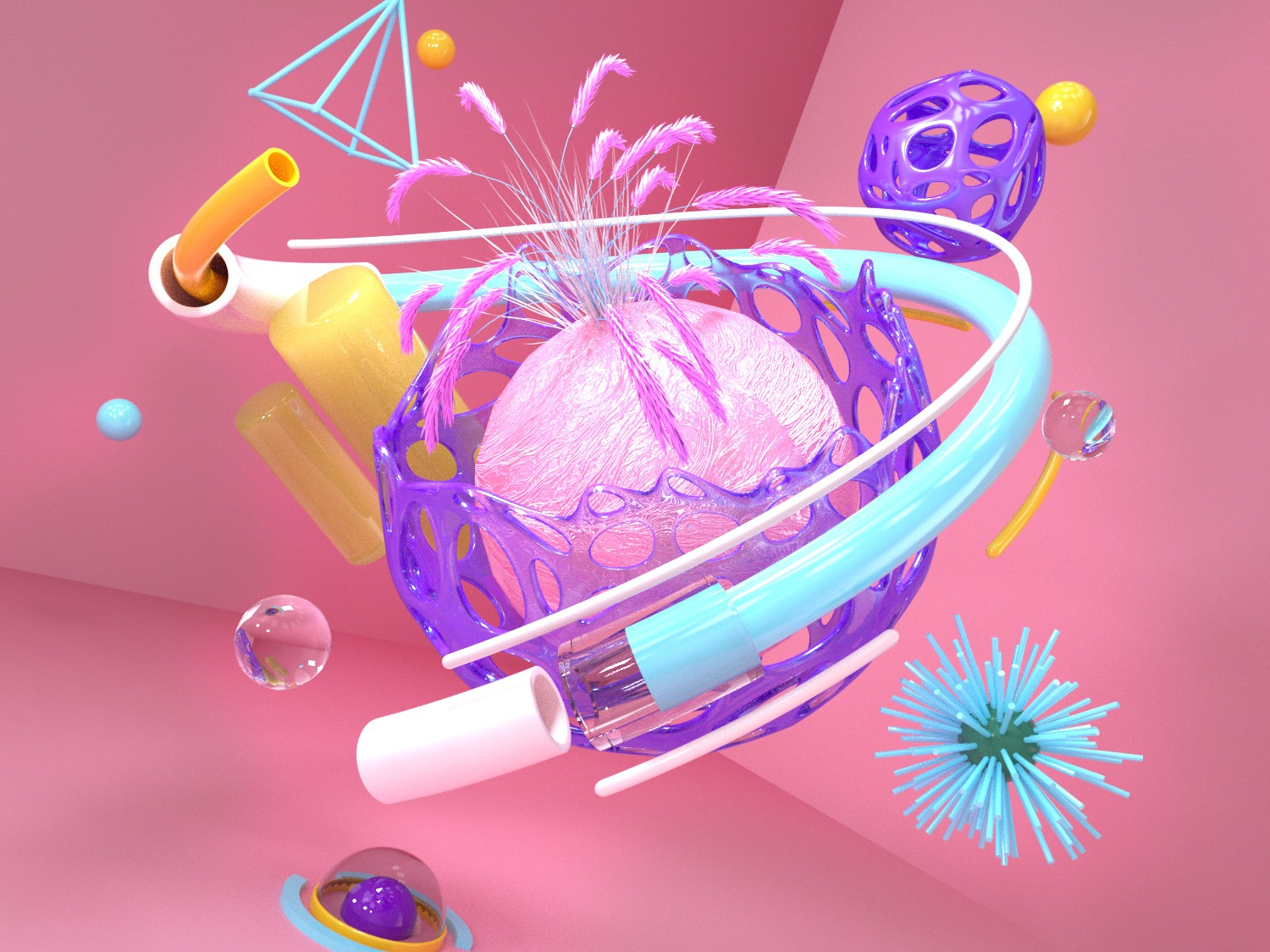 OC 小练习_IRONDA-站酷ZCOOL