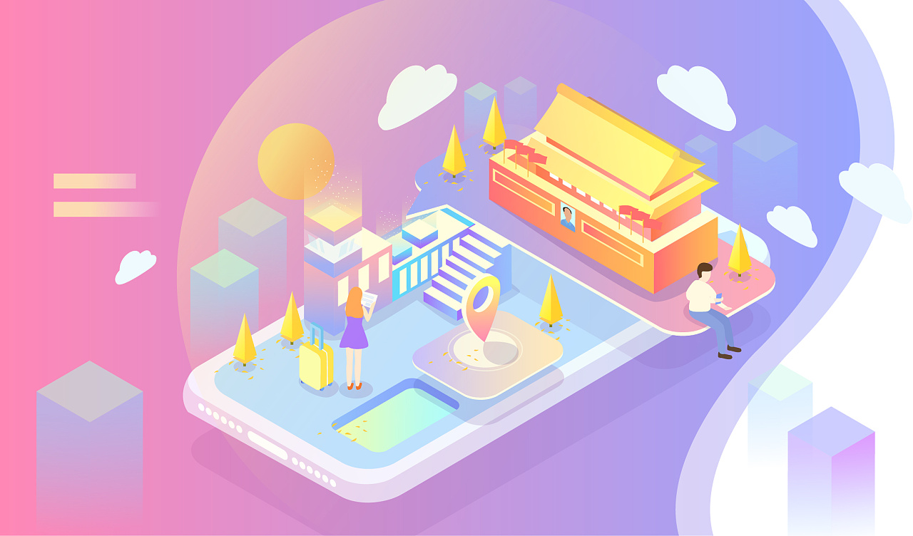 2.5D|UI|APP界面|土逼男卜丸 - 临摹作品 - 站酷 (ZCOOL)