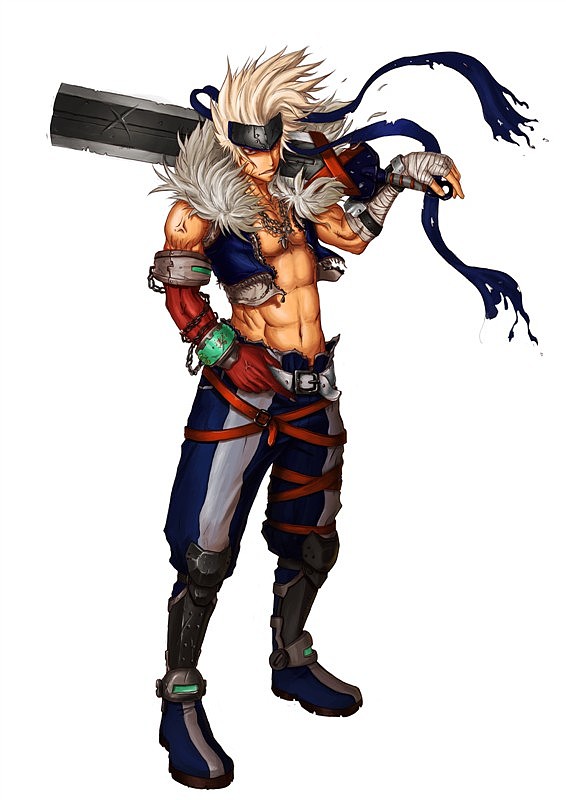 dnf|插画|商业插画|阴阳仙生 - 原创作品 - 站酷 (ZCOOL)