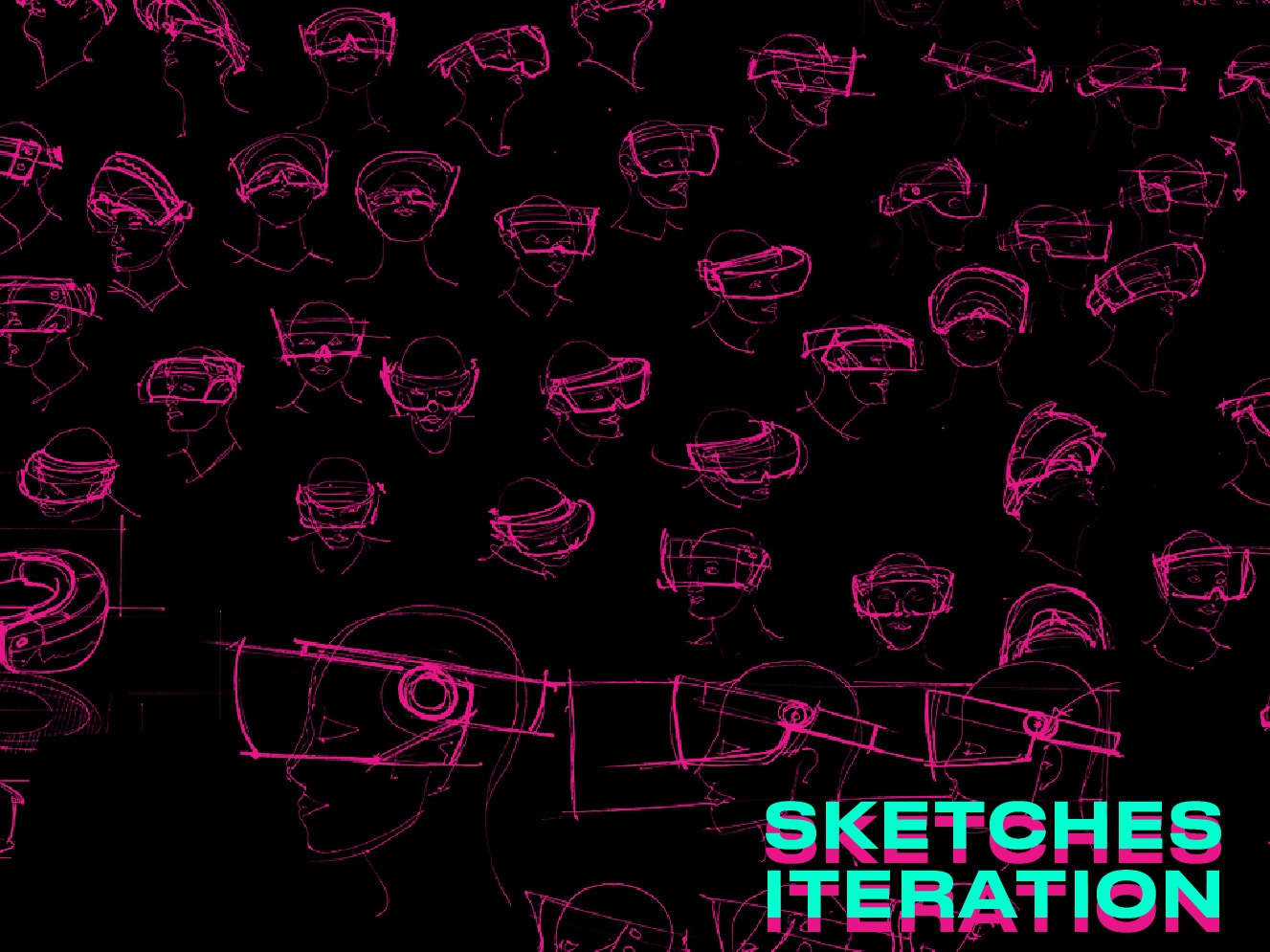 VR Headset slide 设计_Dee_Cee-站酷ZCOOL