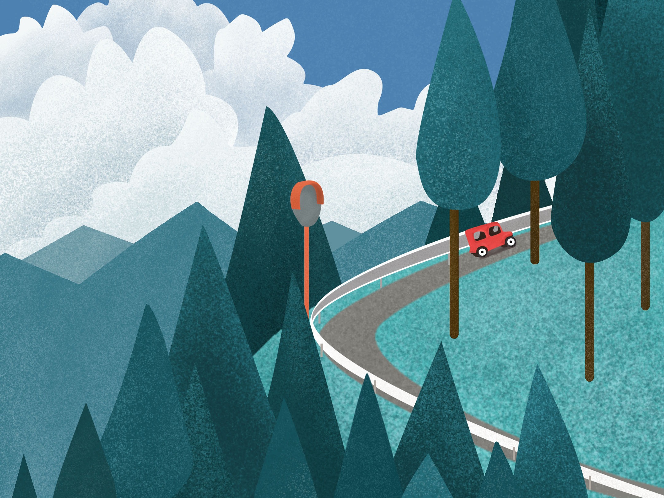 插画临摹 很喜欢ryo takemasa 的风格_仔仔姐-站酷ZCOOL