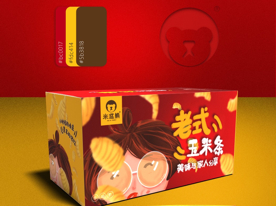 零食包装设计_ATOZ耶金-站酷ZCOOL