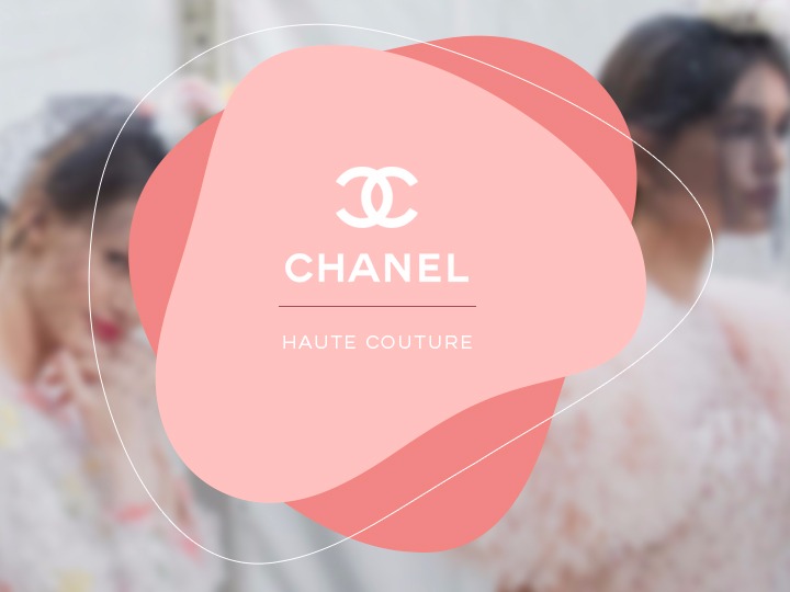 CHANEL项目排版 PPT排版_好久梅见-站酷ZCOOL