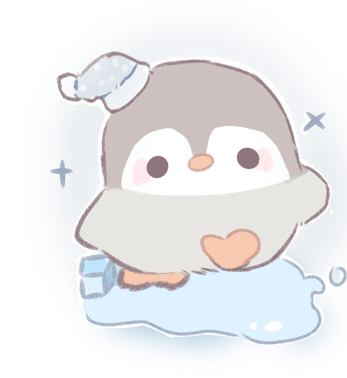 Q版萌宠_琼Draw-站酷ZCOOL