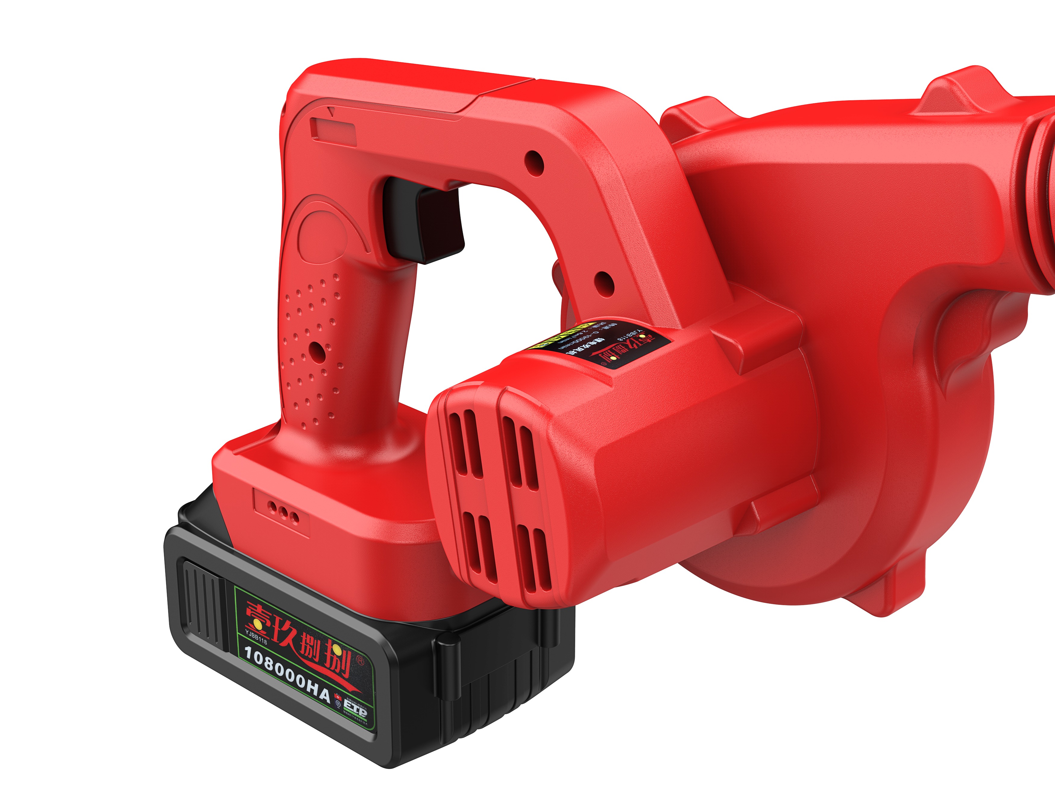 工业吹风机_YMTerry-站酷ZCOOL