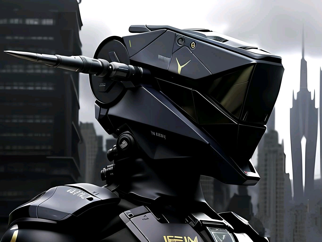 Ai黑甲_FL研-站酷ZCOOL