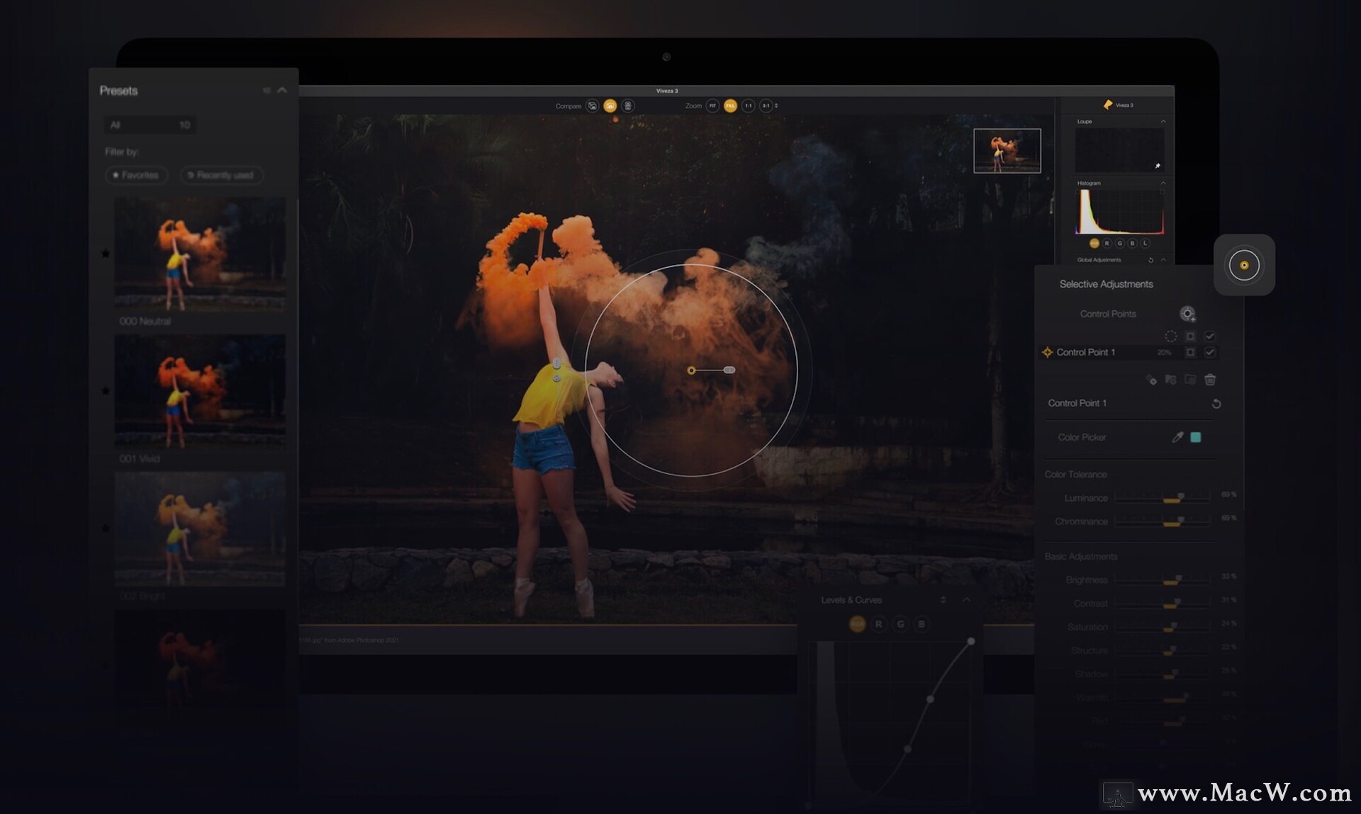 Nik Collection 4 for Mac(PS滤镜插件套装)_Mac小素材-站酷ZCOOL