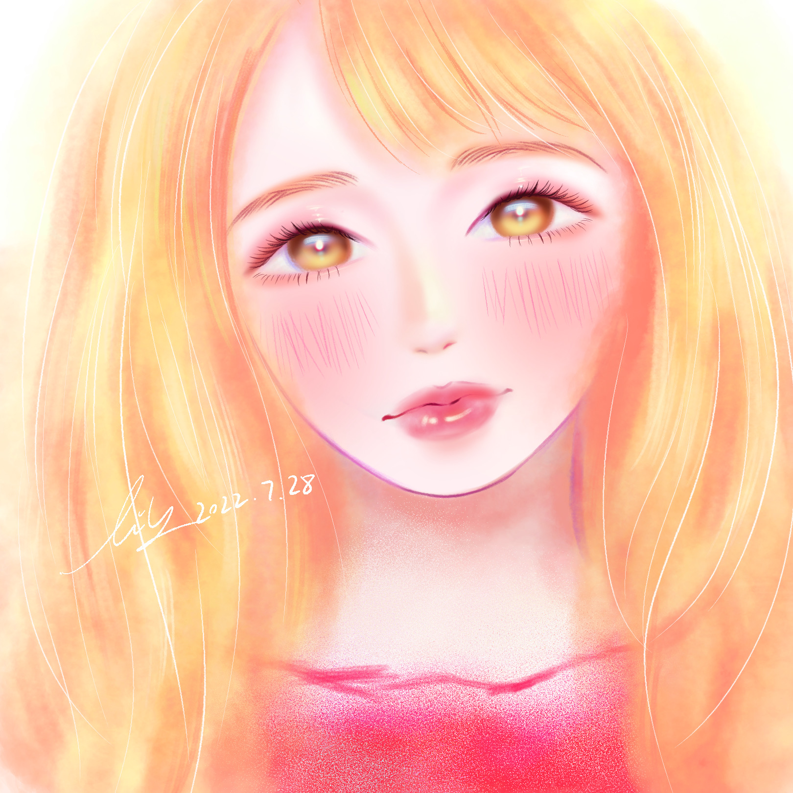 why🤷🏻‍♀️_猞狸Lily-站酷ZCOOL