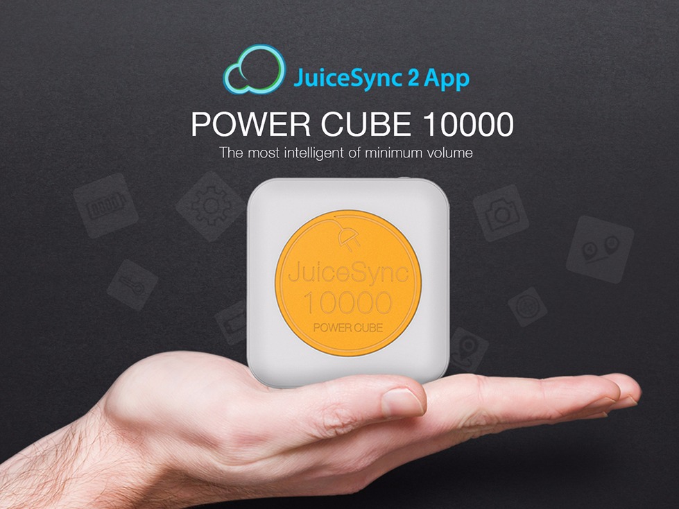 POWER CUBE 10000_HUIYUI-站酷ZCOOL