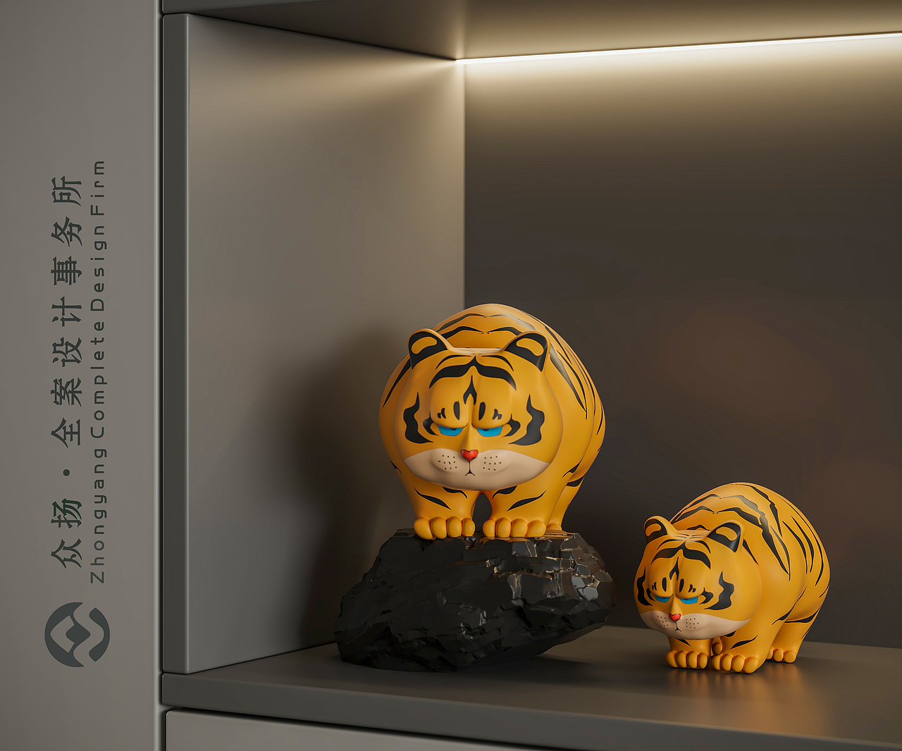 黑白灰风格_LR视觉表现-站酷ZCOOL