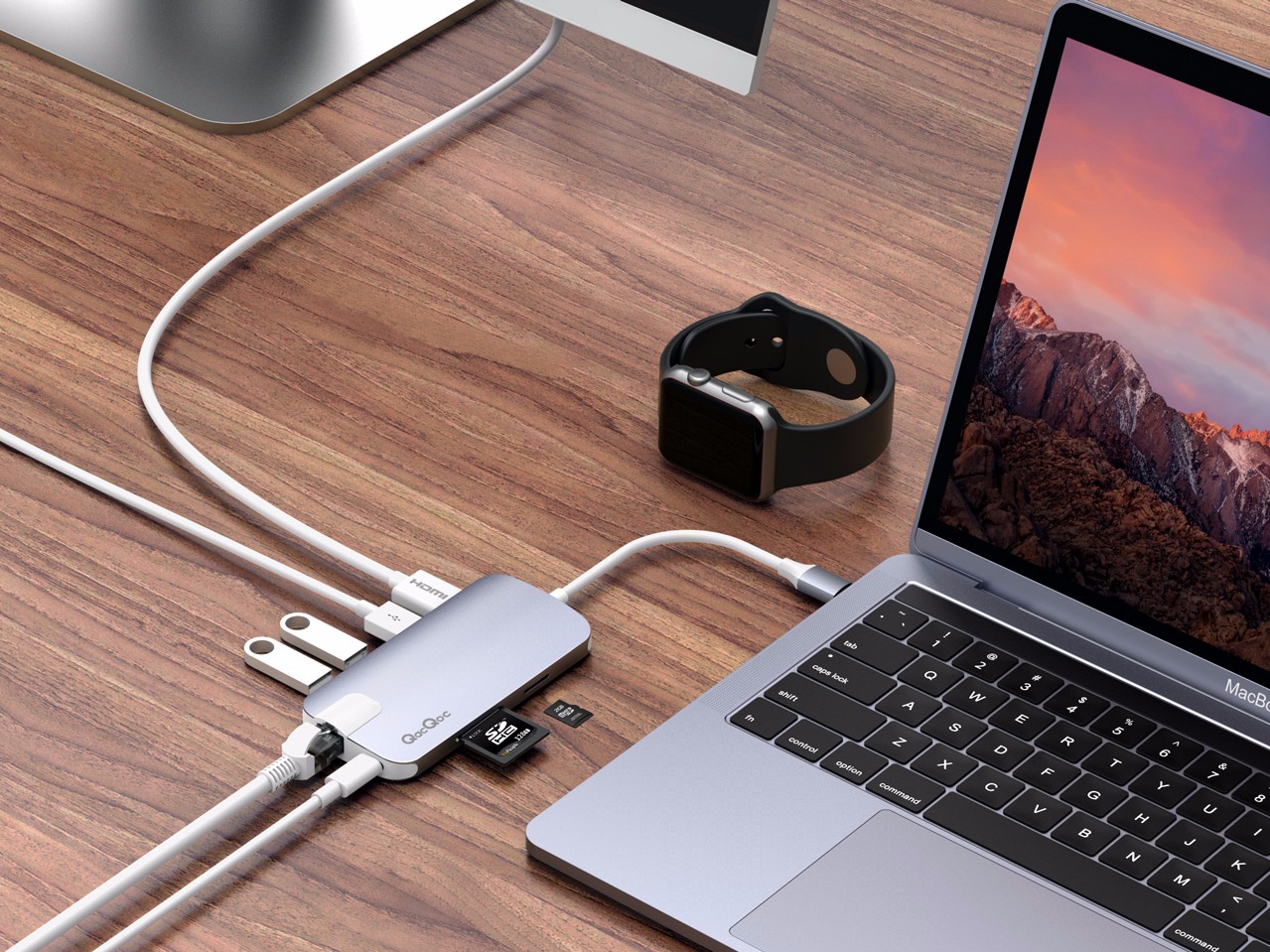 USB-C拓展产品_HJaylen-站酷ZCOOL