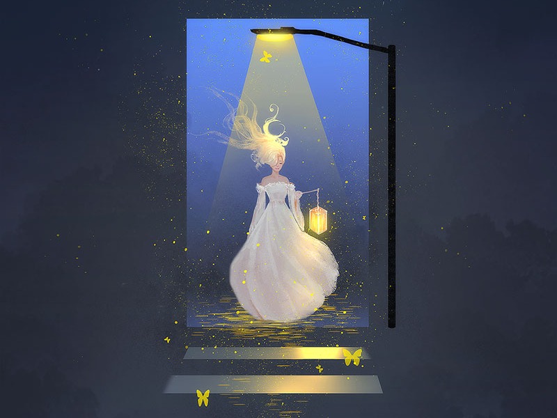 8月合集_阿爱cap-站酷ZCOOL