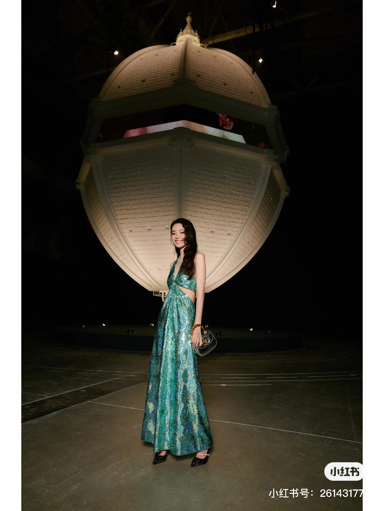 丨作品更新 Gucci x 舒淇_修图师阿杰_-站酷ZCOOL