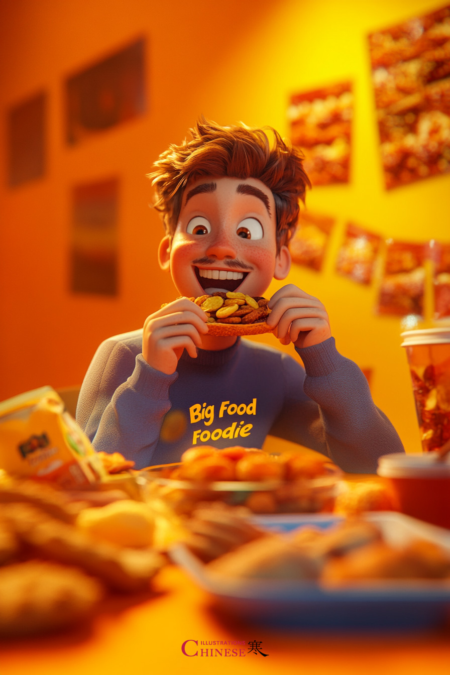 人像_Felixhan-站酷ZCOOL