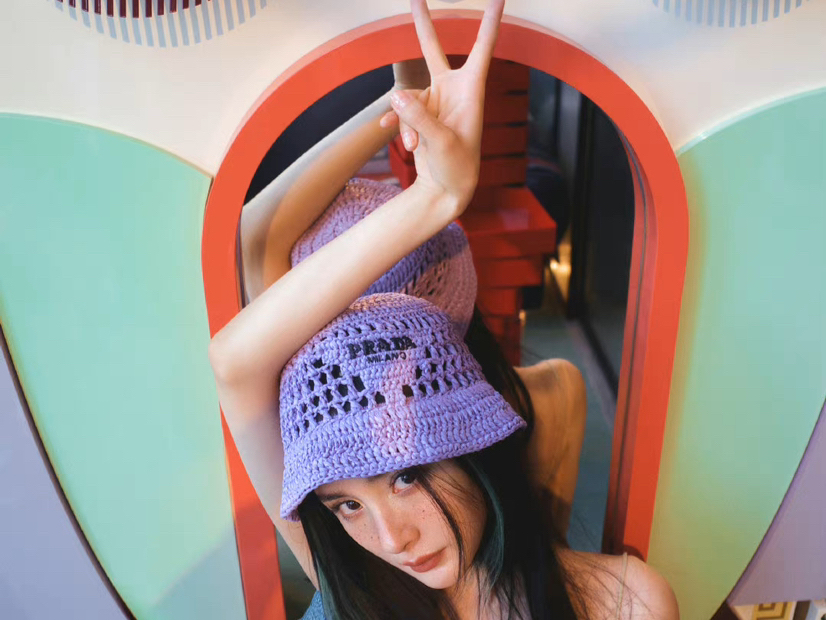 嘉人NOW 杨幂_春可以-站酷ZCOOL