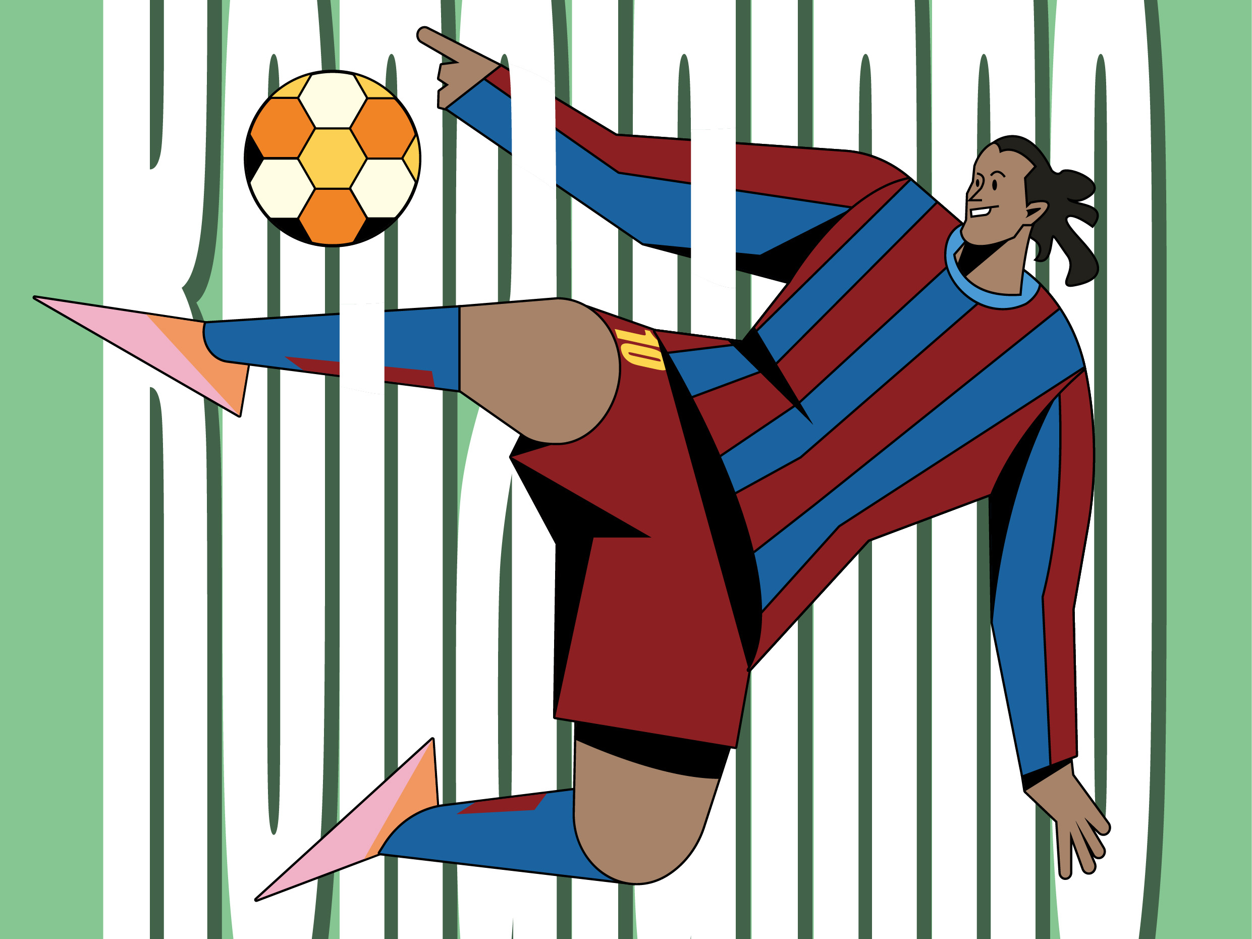 球星系列②_巴尔坦星人丶-站酷ZCOOL