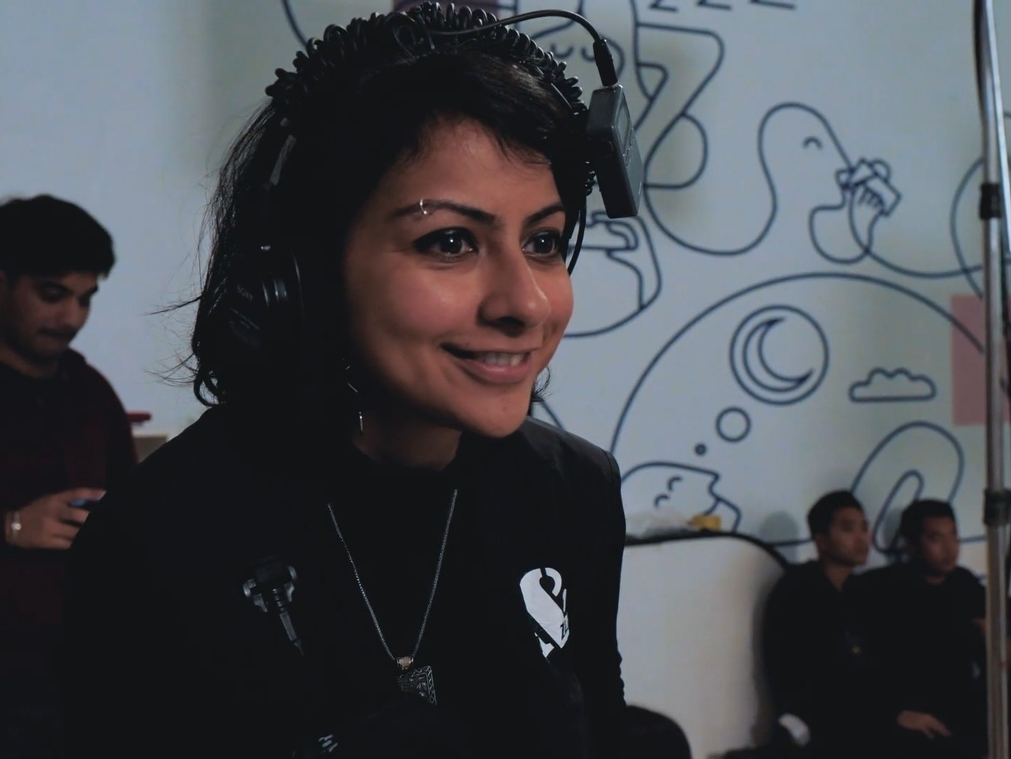 Zen & Zany 作品合辑 2018-2019 中文_怡水文化-站酷ZCOOL