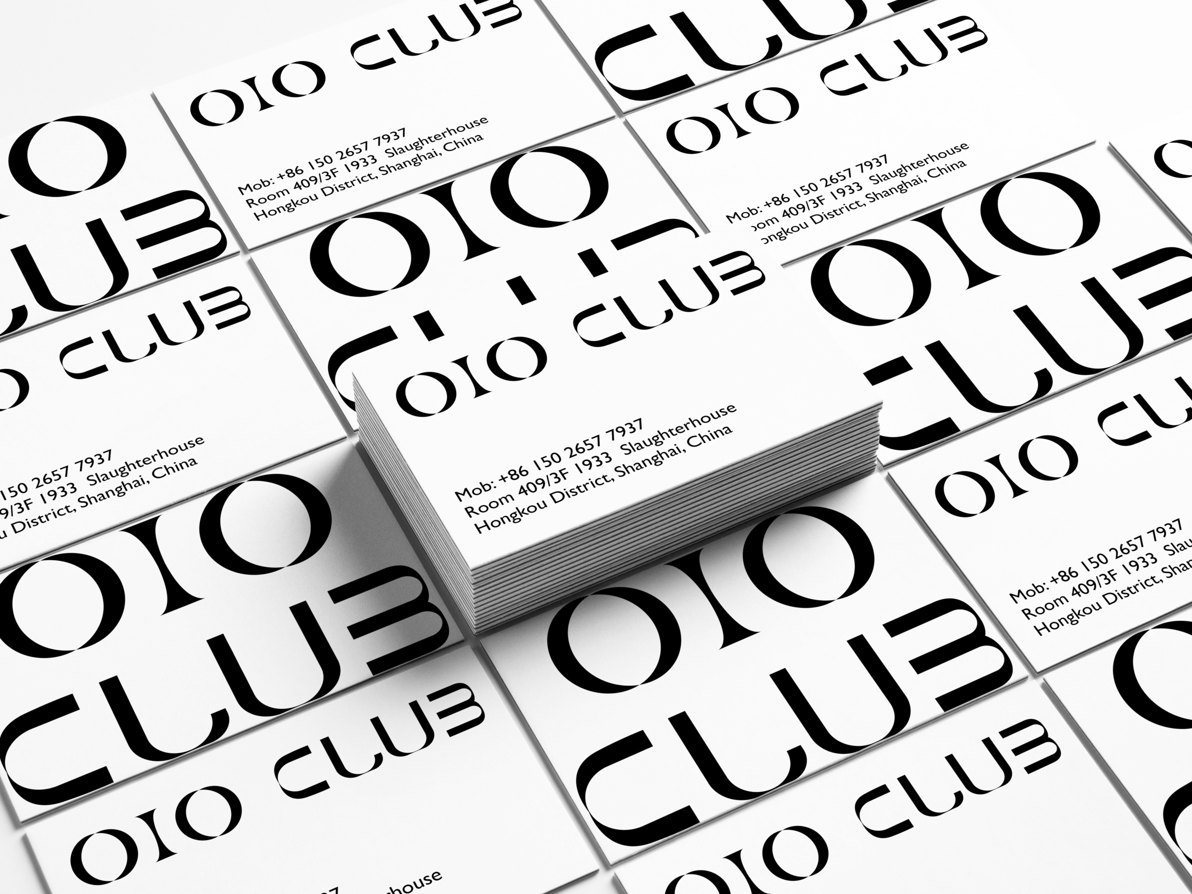 010 CLUB 官方视觉发布_010品牌设计-站酷ZCOOL