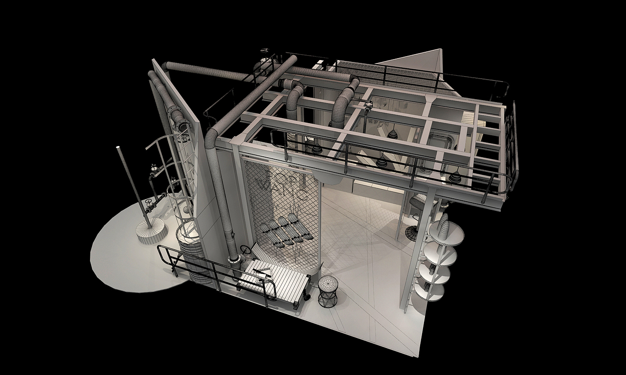 快闪店_Nailsong-站酷ZCOOL