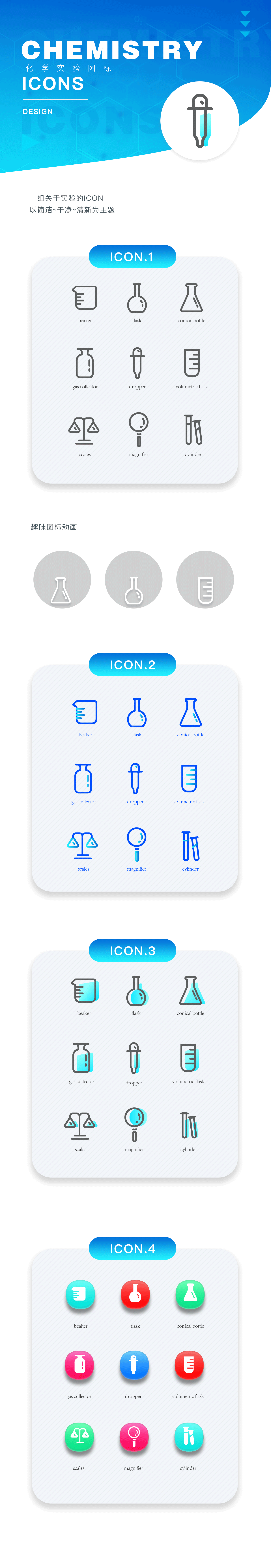 ICON练习_xiongyatou-站酷ZCOOL