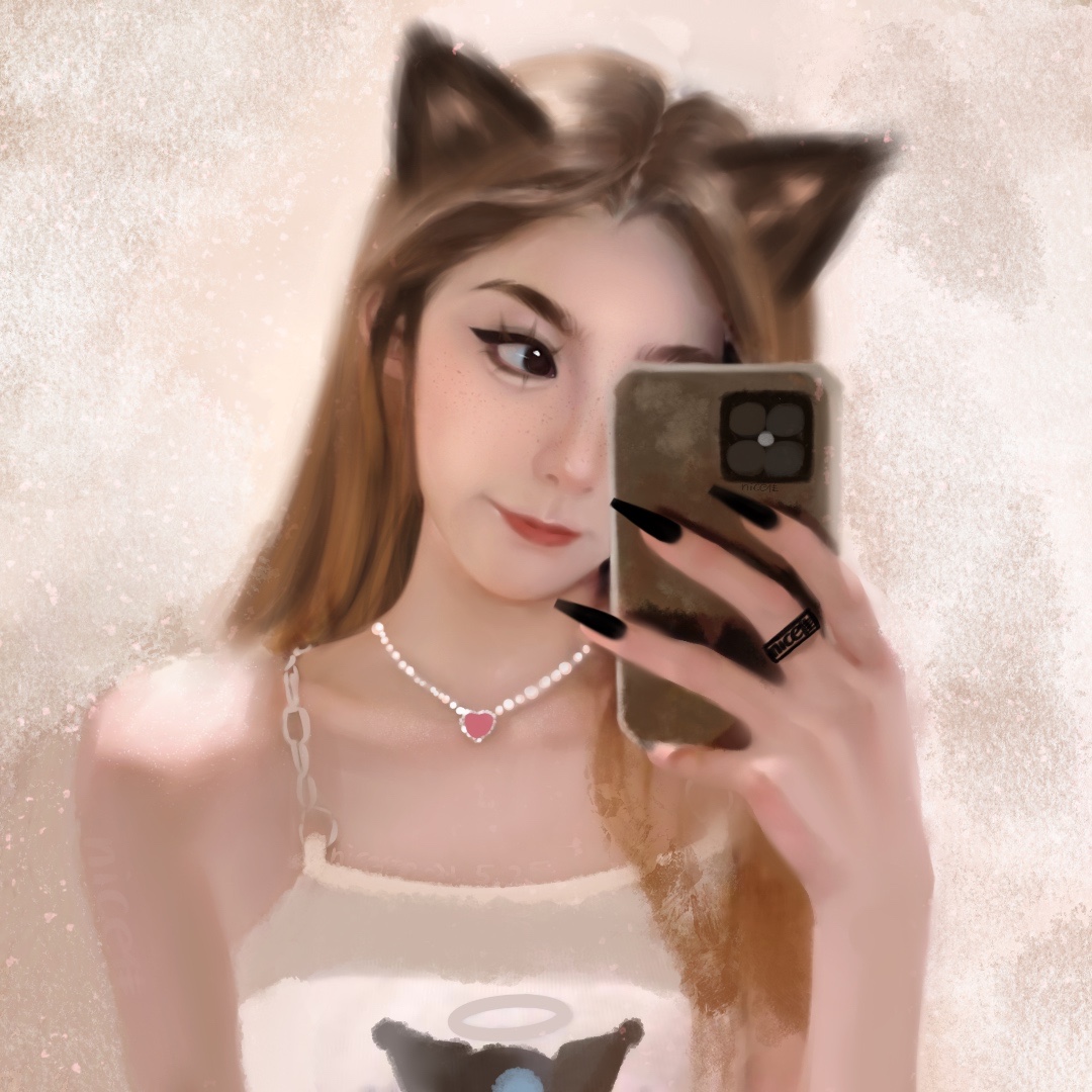 画的漂亮mm_nice佳-站酷ZCOOL