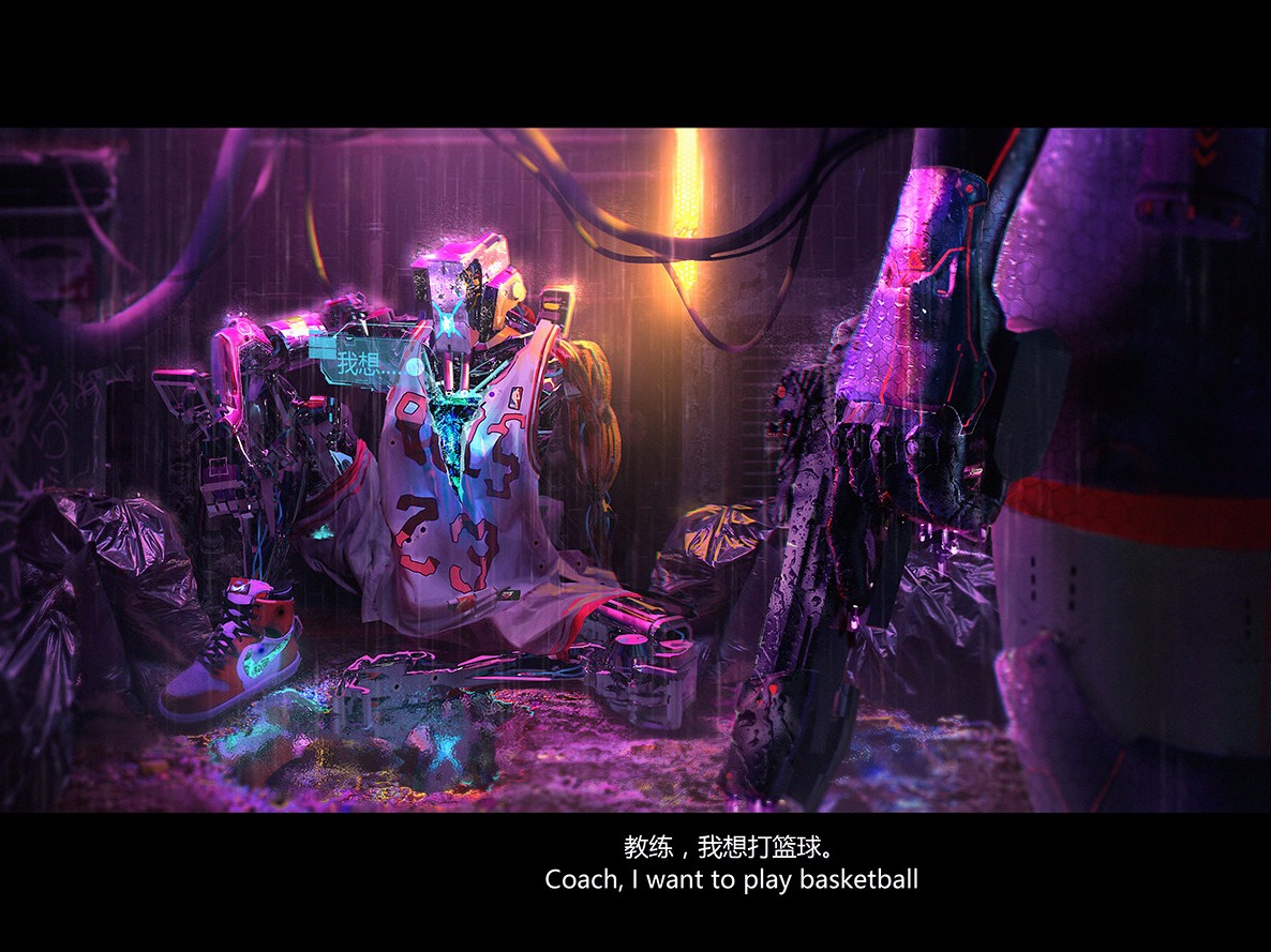 Waiting_MR_ZZX-站酷ZCOOL