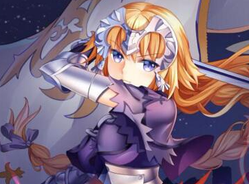 FGO——同人_月小鹅-站酷ZCOOL