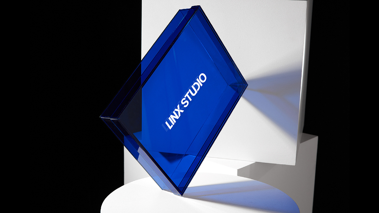 LINX STUDIO 2021 LOGO 发布_LINX设计-站酷ZCOOL