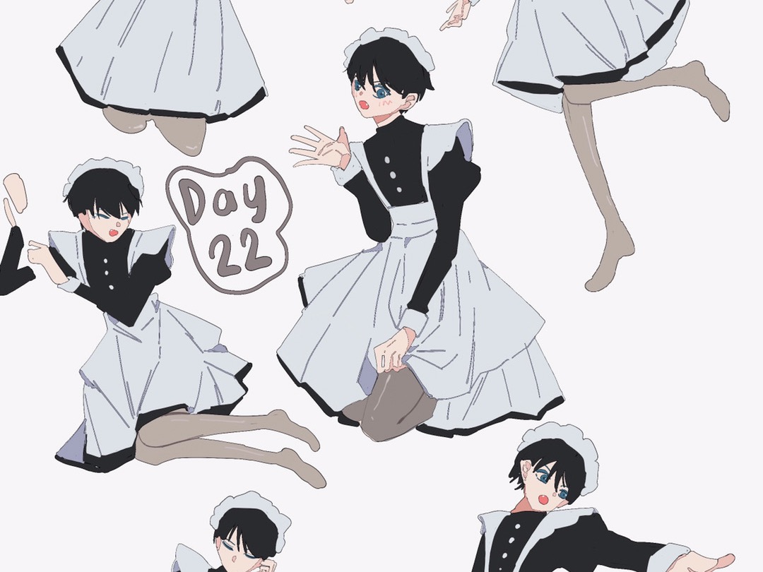 day22@速写班长_周期a-站酷ZCOOL