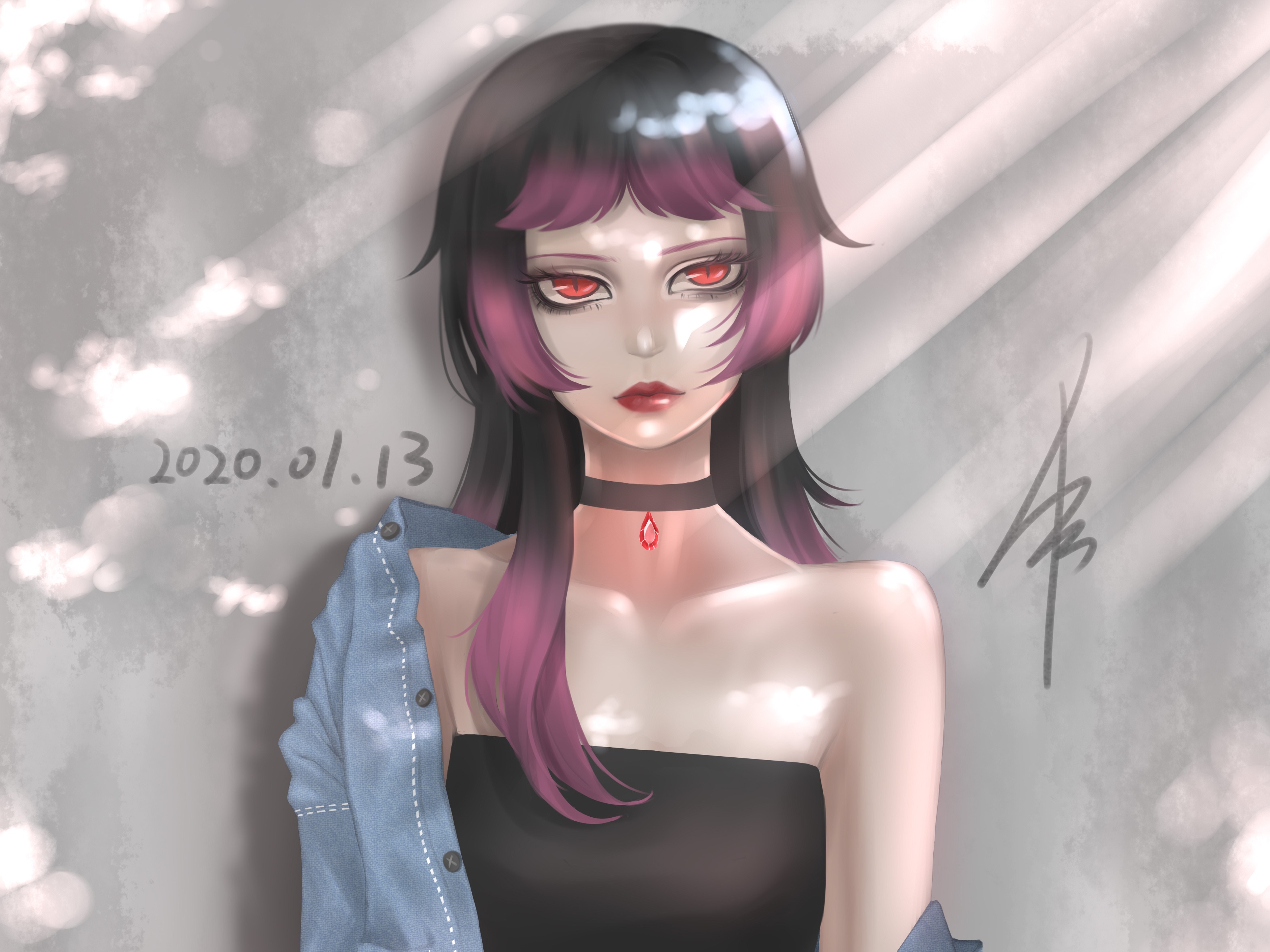 oc_HIDEKO丶-站酷ZCOOL