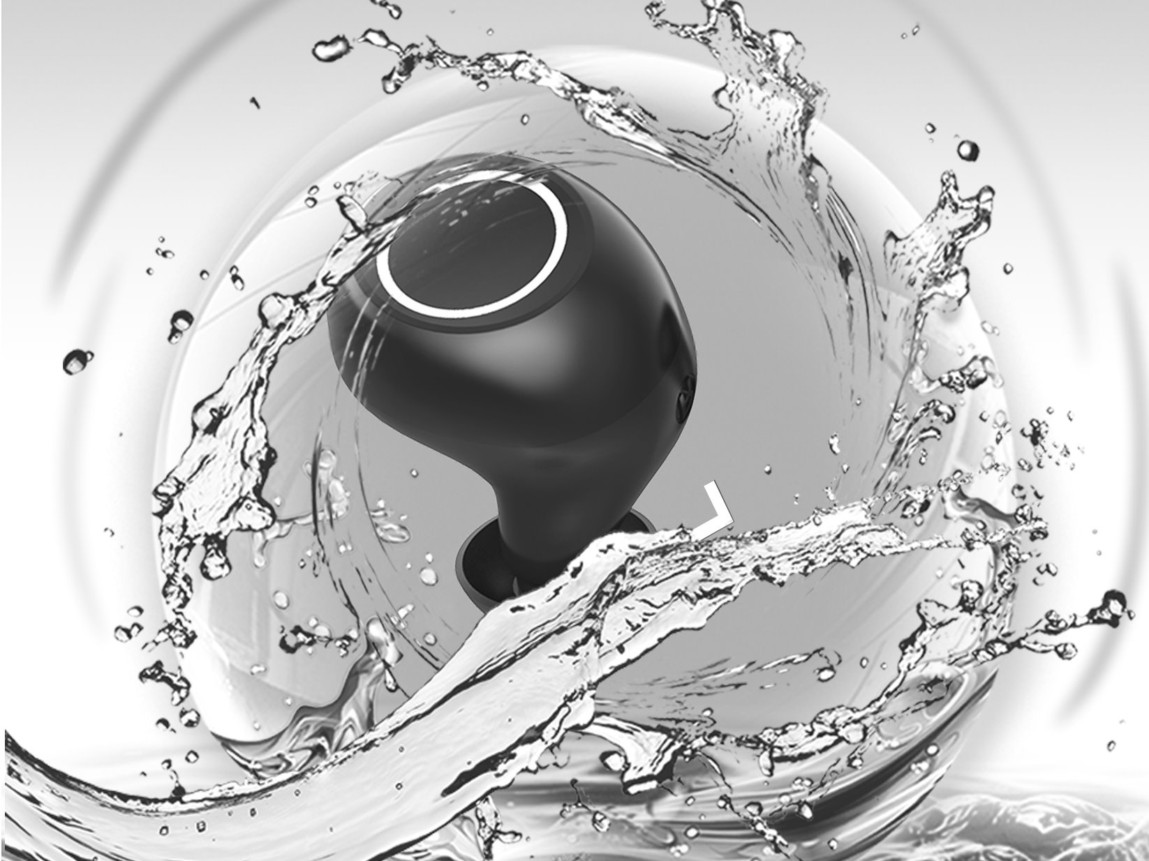 TWS耳机改款产品渲染+详情页_NN拉拉-站酷ZCOOL