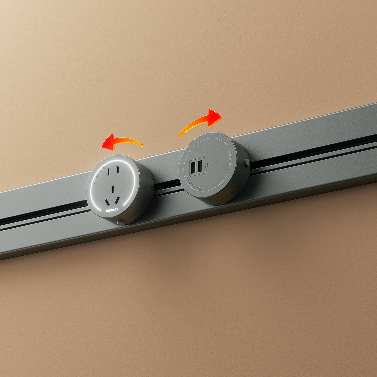 《产品渲染》2022第三季度_白魔Render-站酷ZCOOL