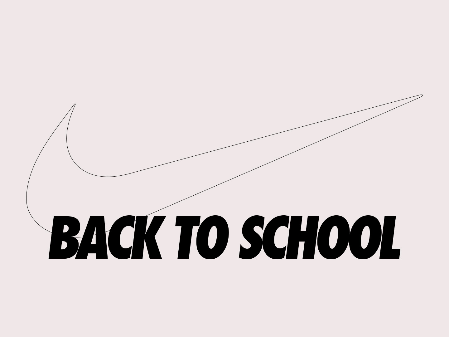 Nike Back to school_RIFLING蔡依东-站酷ZCOOL