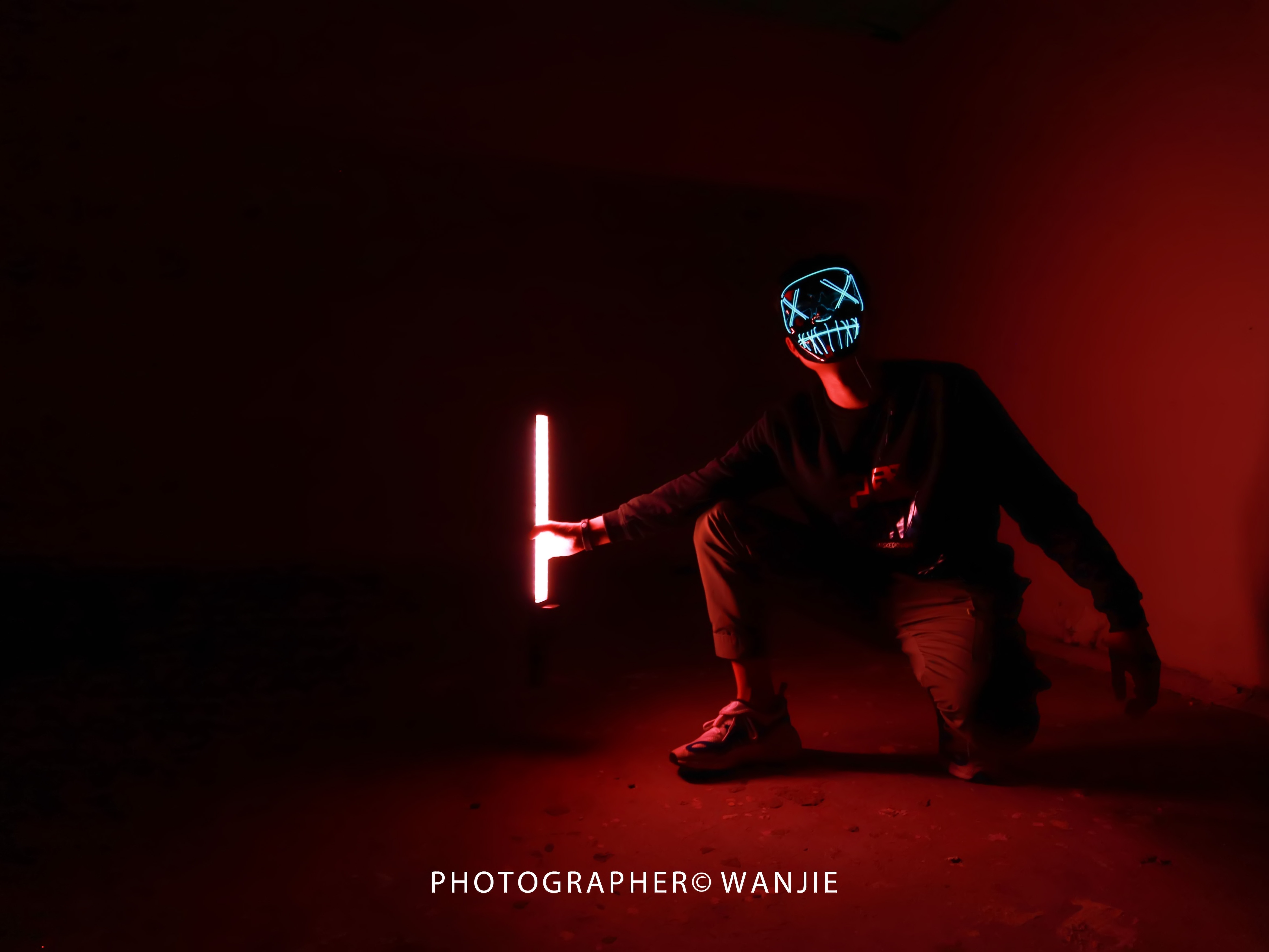 面具_素木sumu-站酷ZCOOL