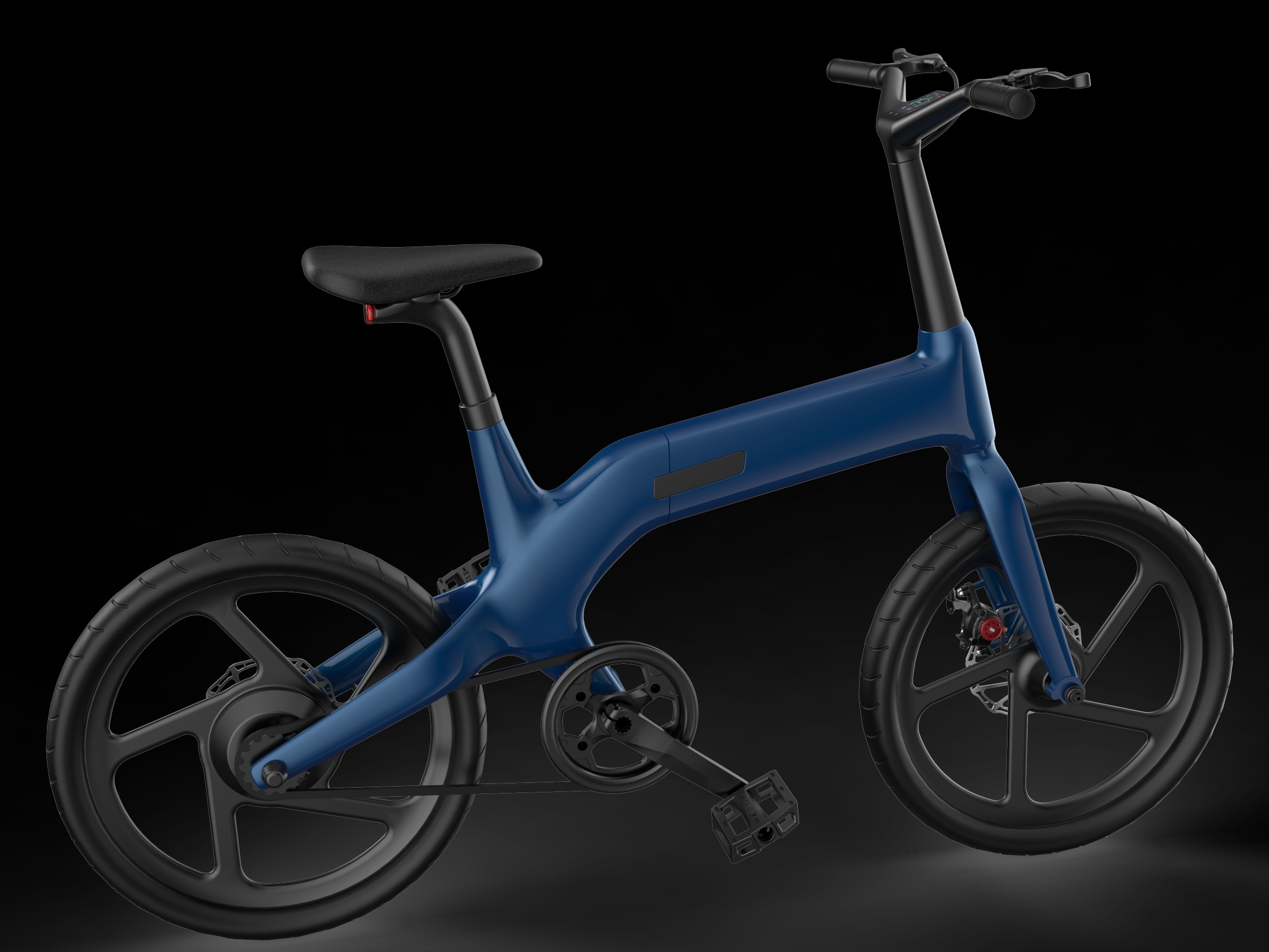 个性化城市出行Ebike_濒临城下-站酷ZCOOL