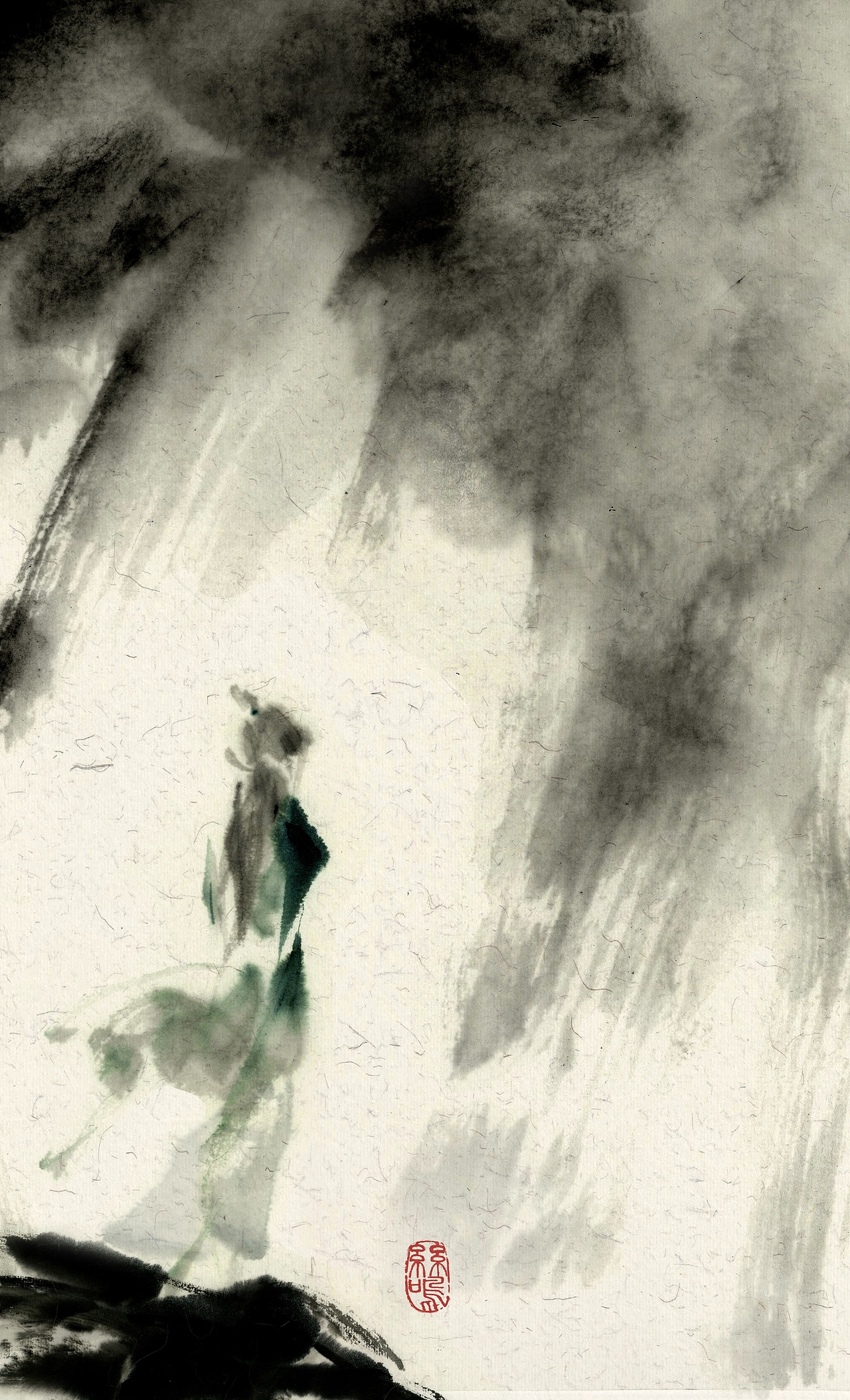 2022秋墨九图_丝鸣-站酷ZCOOL